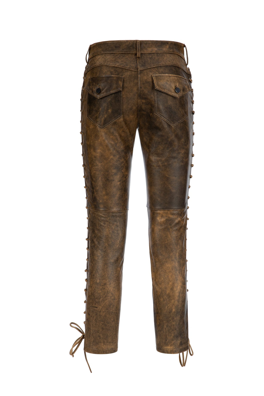 Wing Leather Pants – MUSE FOR ALL