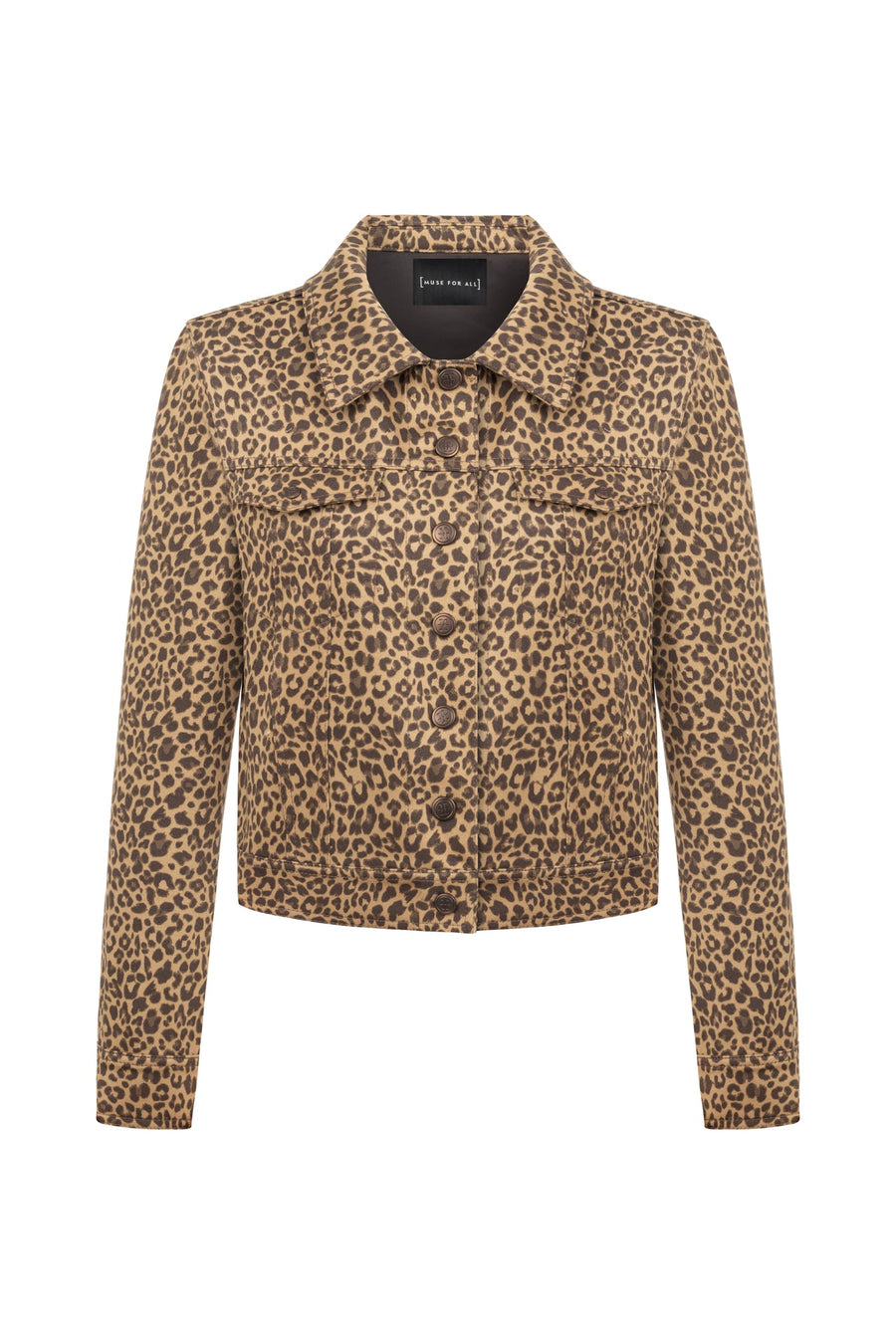 Jane Jacket – MUSE FOR ALL